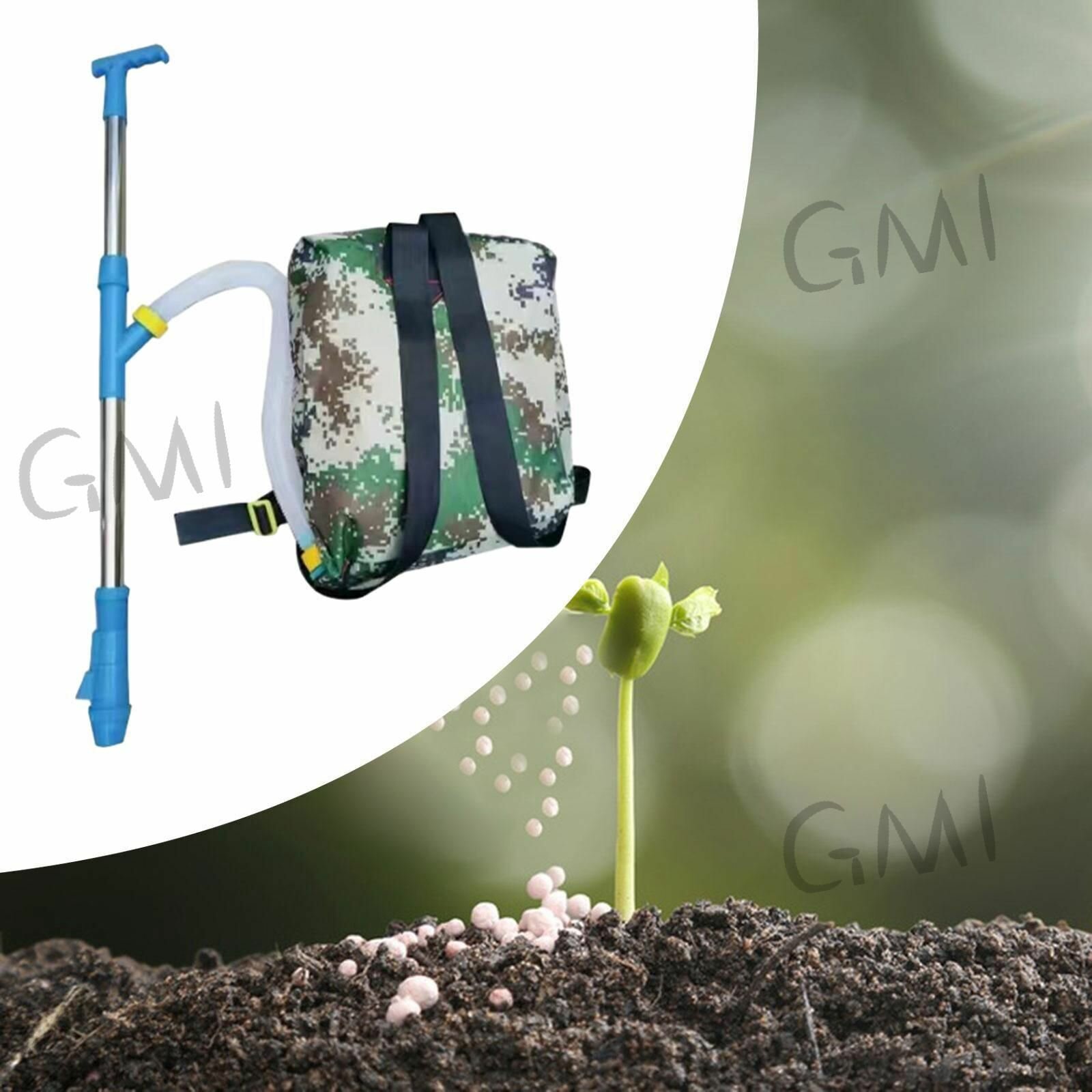 Сеялка ручная