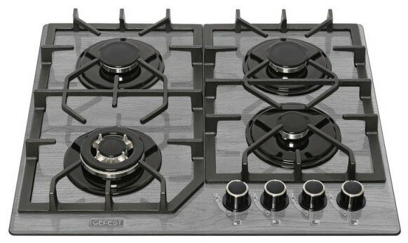 Газовая варочная поверхность PVG 2232-01 Р35 14911001 GEFEST