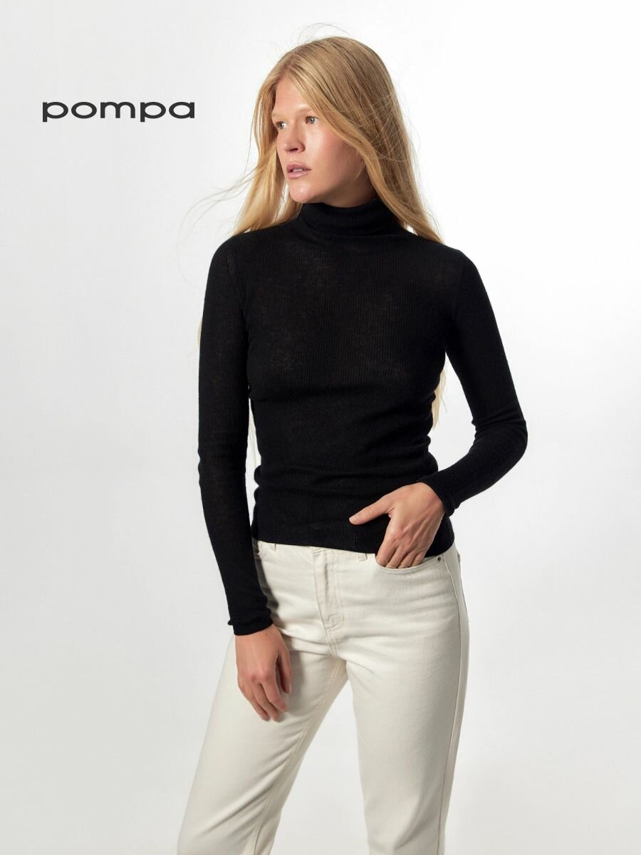 Свитер Pompa
