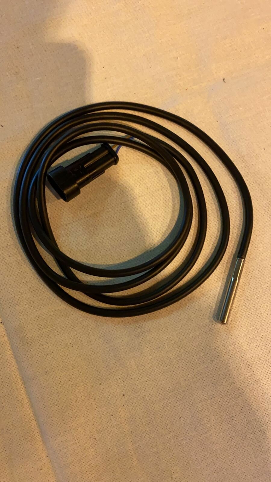 Датчик температуры хладогента (для автомобиля УАЗ профи фургон изотермический, с холодильной установкой элинж с2т) УАЗ 236021471012700