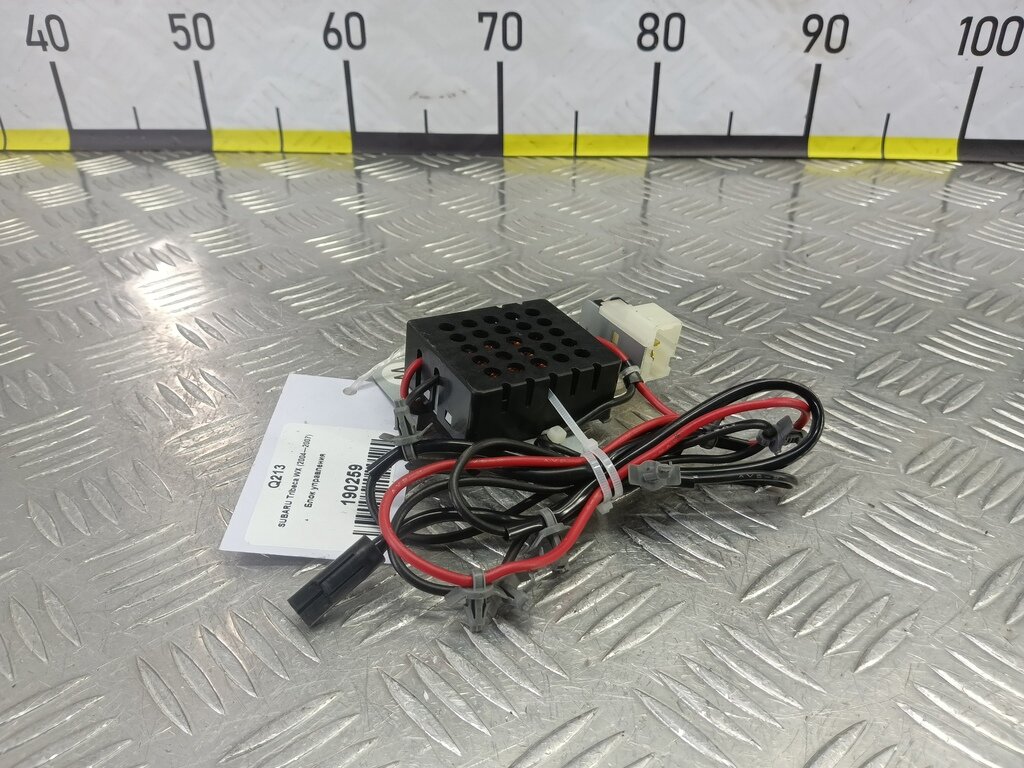 Блок управления Б/У для SUBARU Tribeca WX (2004—2007) 86341XA00A