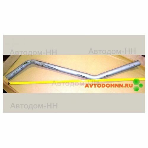 Труба выхлопная глуш Паз 32051203073