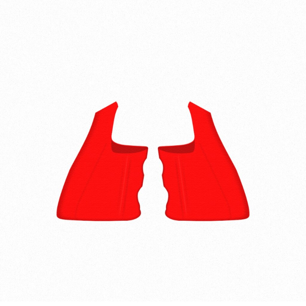 Ручка для аксессуаров Meta Quest2 /3 /3S-красная