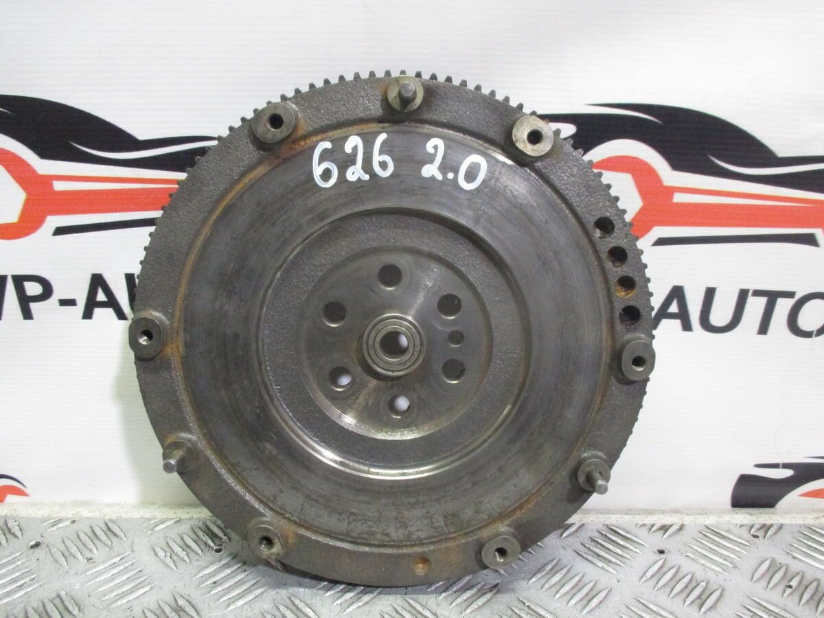 Маховик Mazda 626 GF 2.0 1997-2002 123123