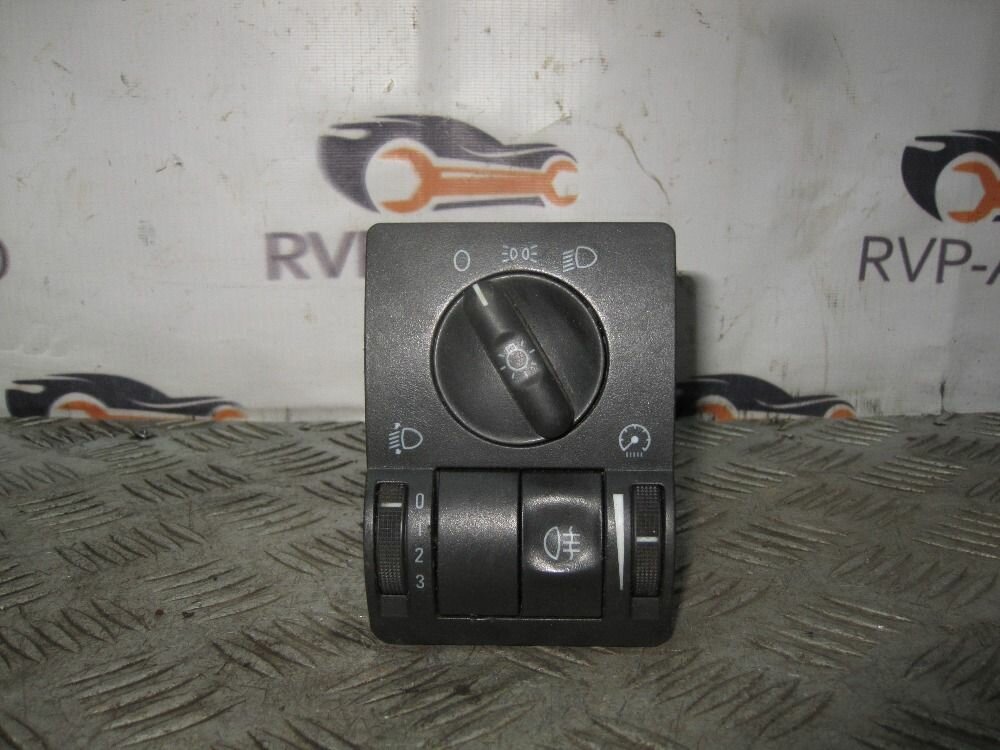 Блок управления светом Opel Corsa B 1993-2000