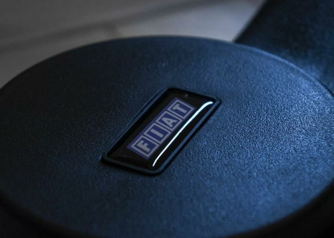 Fiat руль на ваз — фото 1