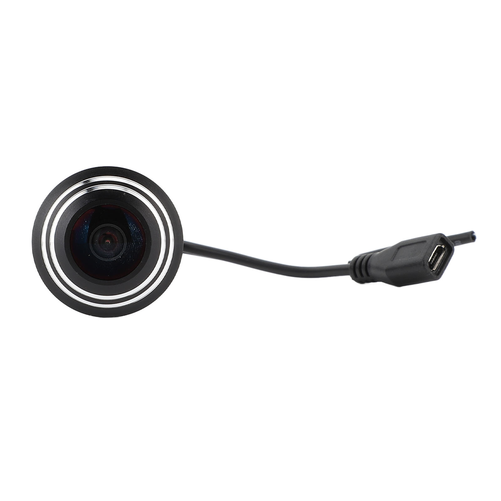 Камера-глазок 1080P HD 180-градусный объектив 2-сторонняя связь обнаружение движения 5G WiFi дверной глазок камера для приложения TUYA