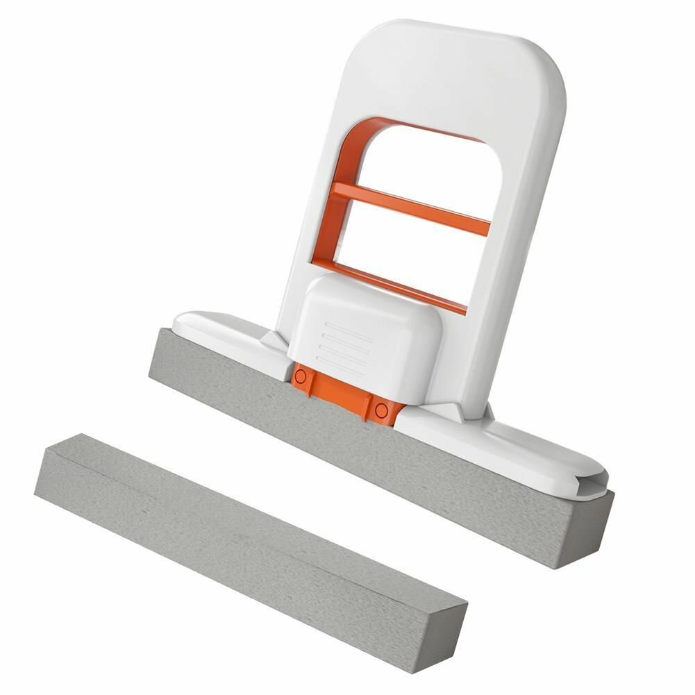 Многофункциональная мини швабра с отжимом для уборки дома и автомобиля