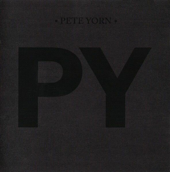 Pete Yorn. Pete Yorn (RU, 2010, заводской диск) CD