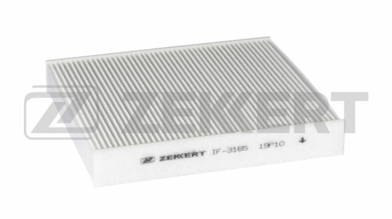 Фильтр салонный. Zekkert. Ford Focus II , C-Max , Volvo S40 II , V50 , C30 , Changan CS35 , CS35 Plus