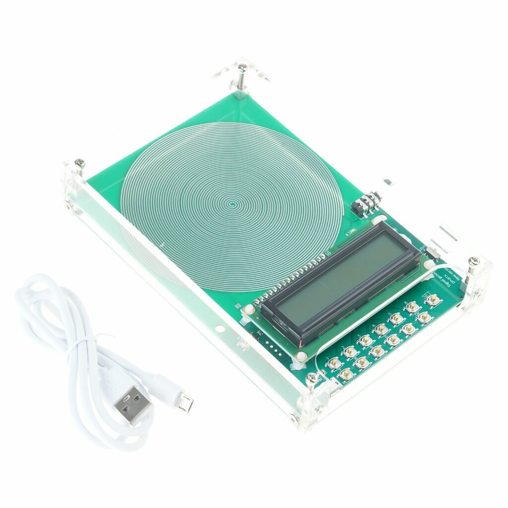 Генератор низкочастотных импульсов 5 В