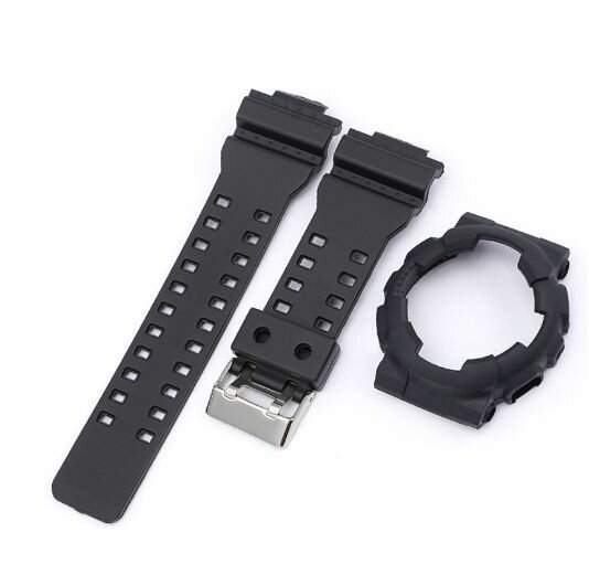Корпус и ремешок совместимый с G-SHOCK