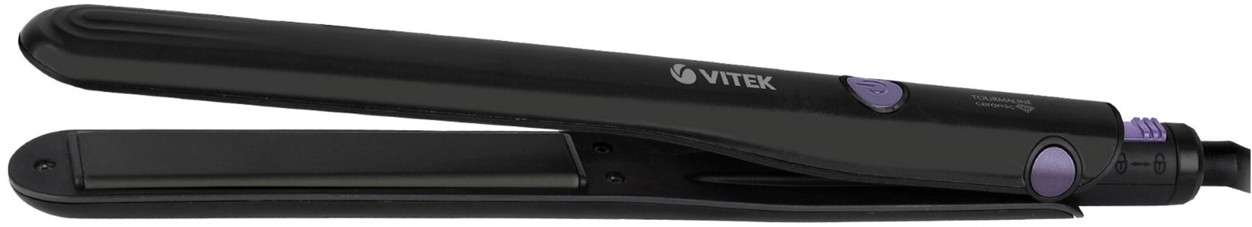 Выпрямитель для волос Vitek VT-2290 42 Вт черный