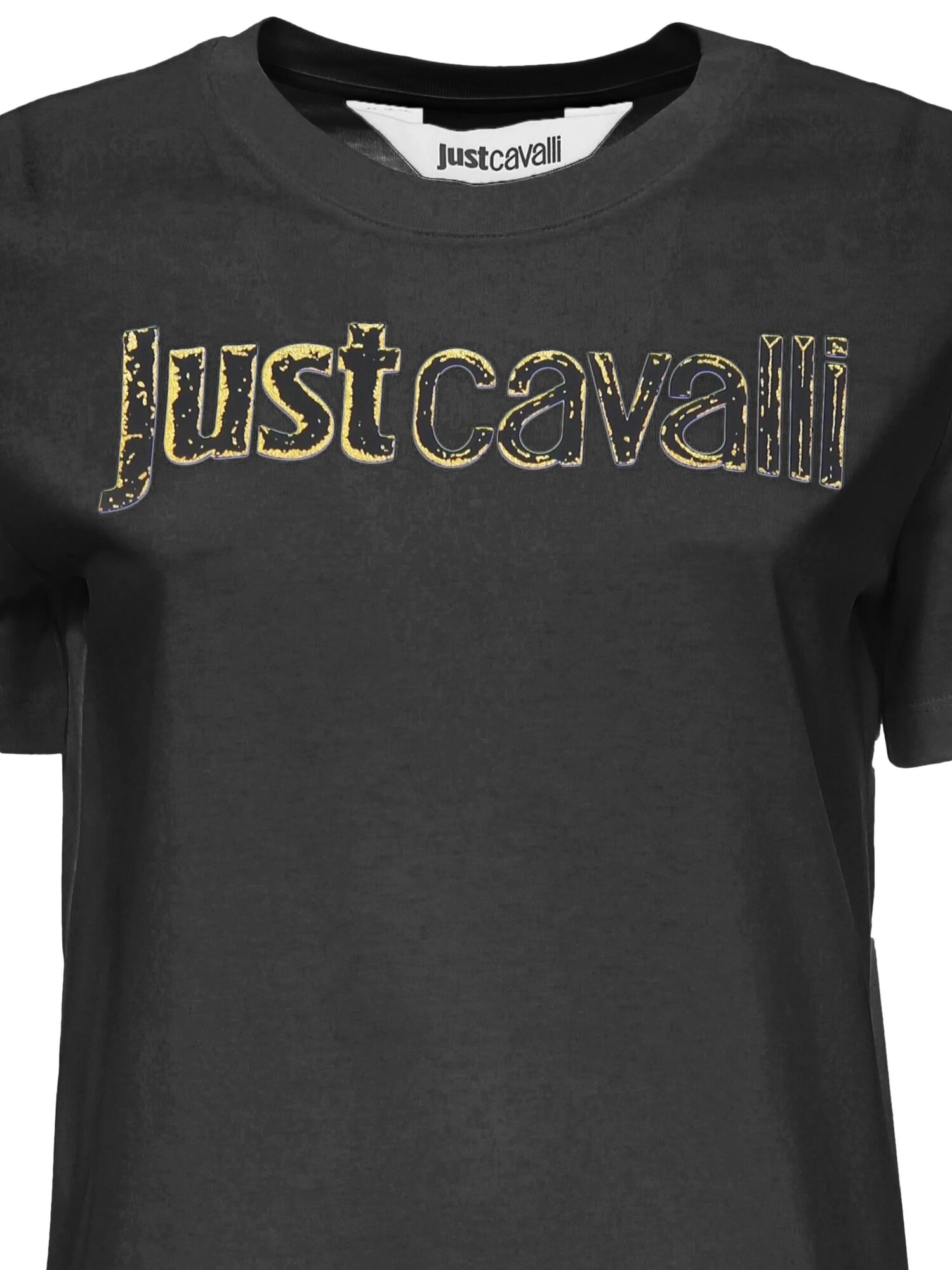 Футболка Just Cavalli, размер 42 — фото 1