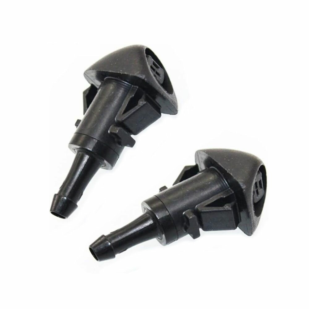 2 шт. 86636Aj10B Форсунки омывателя лобового стекла в сборе для Subaru Legacy Outback