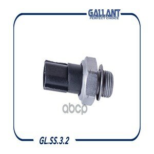 Датчик давления масла gl. ss.3.2 lada largus, renault logan, sandero Gallant арт. gl. ss.3.2