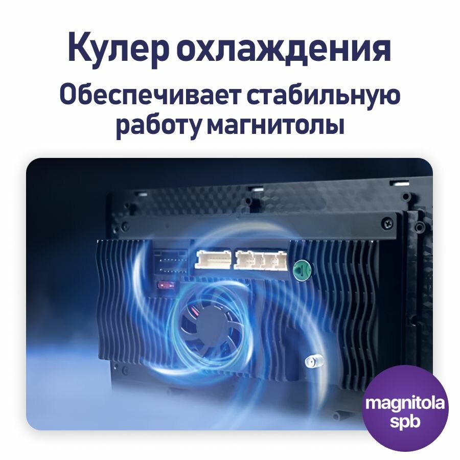 Автомагнитола — фото 1