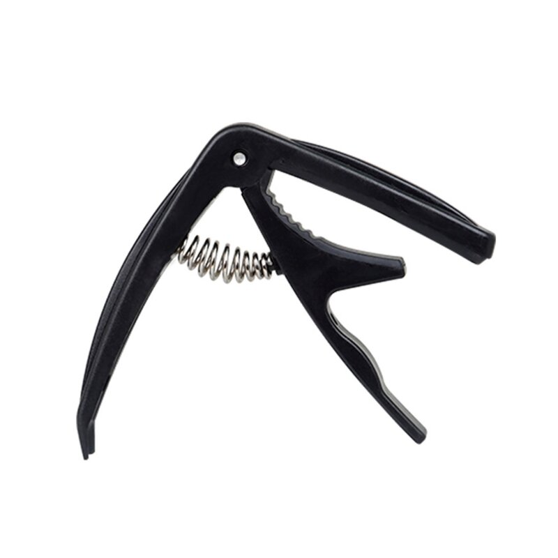 Plastic Guitar Parts Guitar Capo for Acoustic Guitar and Electric Guitars