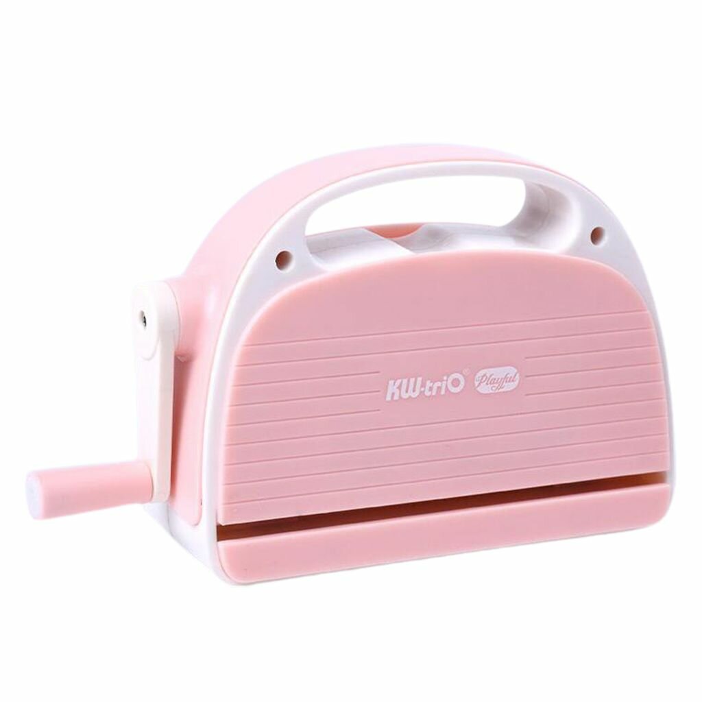 Машина для вырубки и тиснения