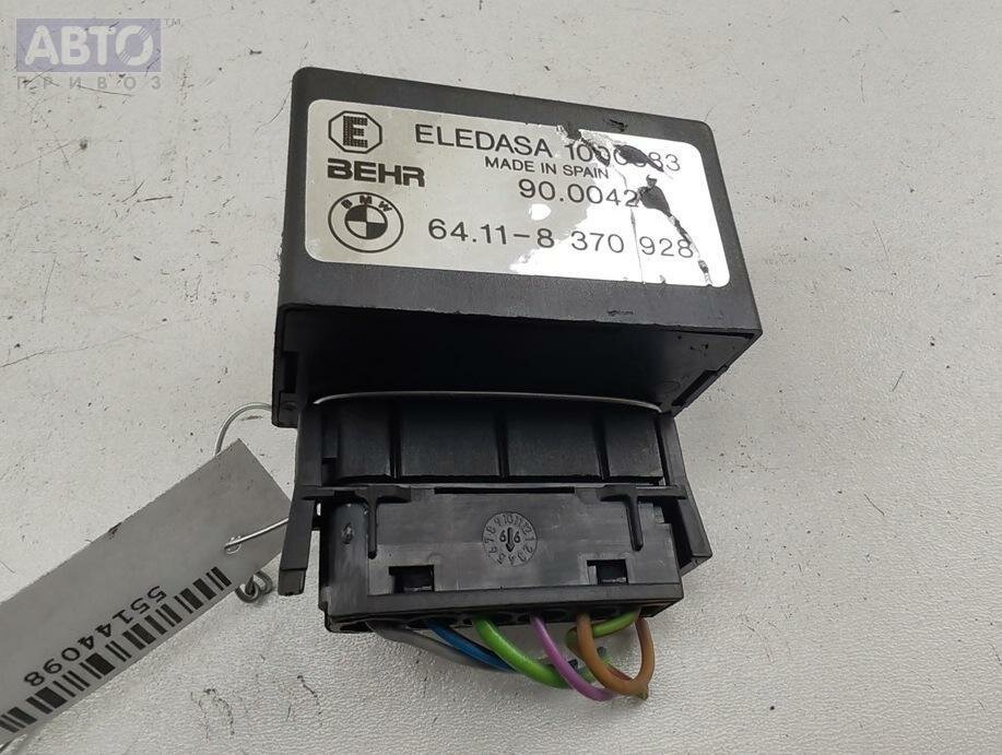 Блок управления BMW 3 E36 (1991-2000)