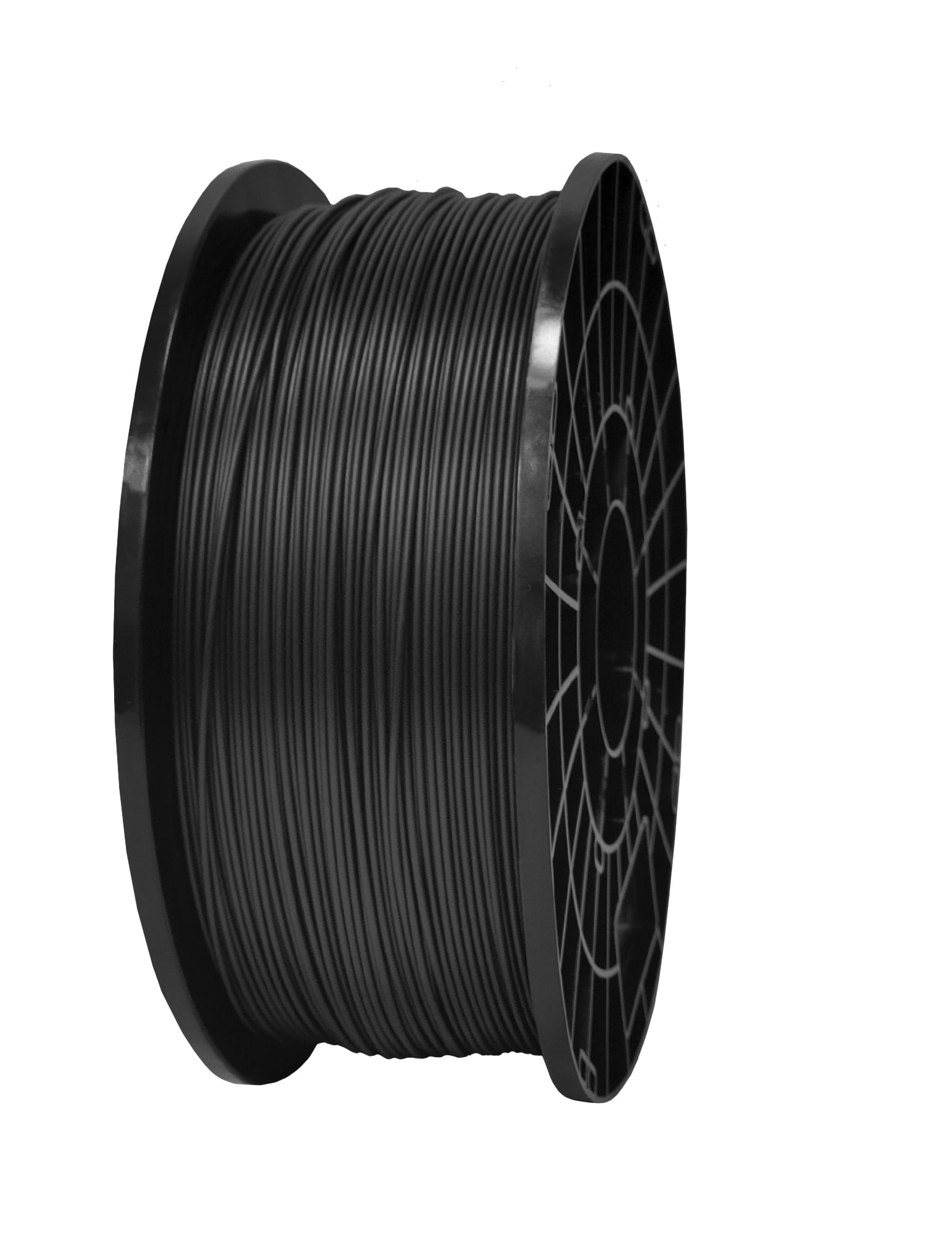 Композитный пластик FDPlast "ABS CARBON", для 3D-принтера, 1,75мм, 1000гр