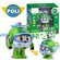 Игрушка робот трансформер Robocar Poli