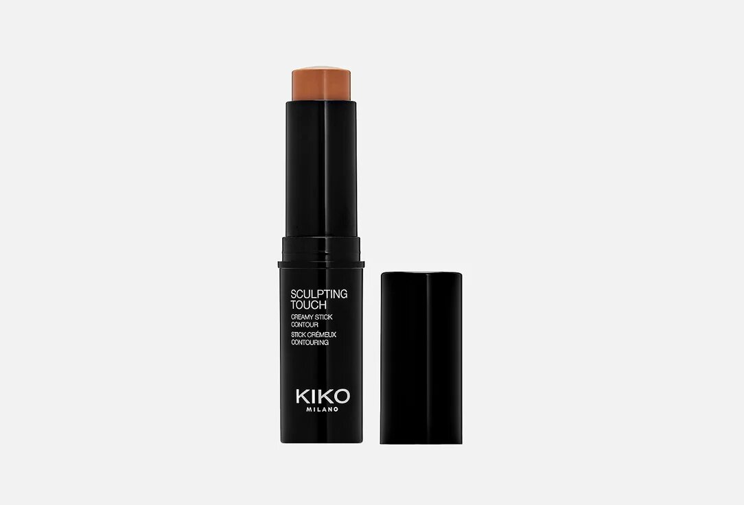 Стик для контуринга KIKO MILANO SCULPTING TOUCH CREAMY STICK CONTOUR, оттенок 203, Coffee, 10 г