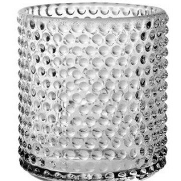 Стаканчик для свечей "Персонаж", 8x8x9 см