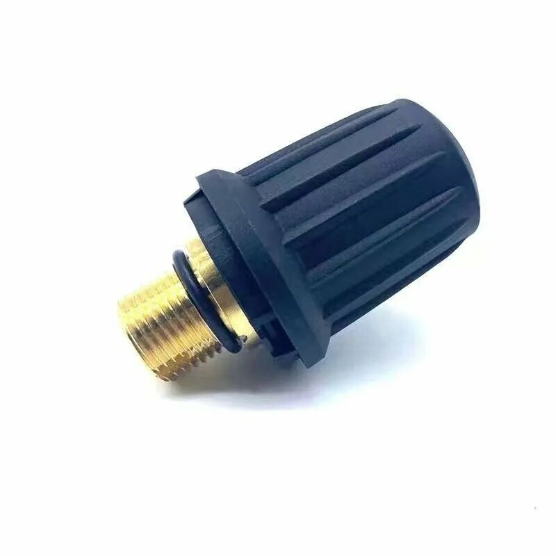 Пробка с защитным клапаном и уплотнительным кольцом для пароочистителей Karcher SC1, SC2