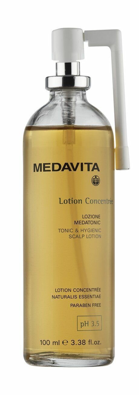 MEDAVITA Lotion Concentree Лосьон тонизирующий против выпадения волос, 100 мл