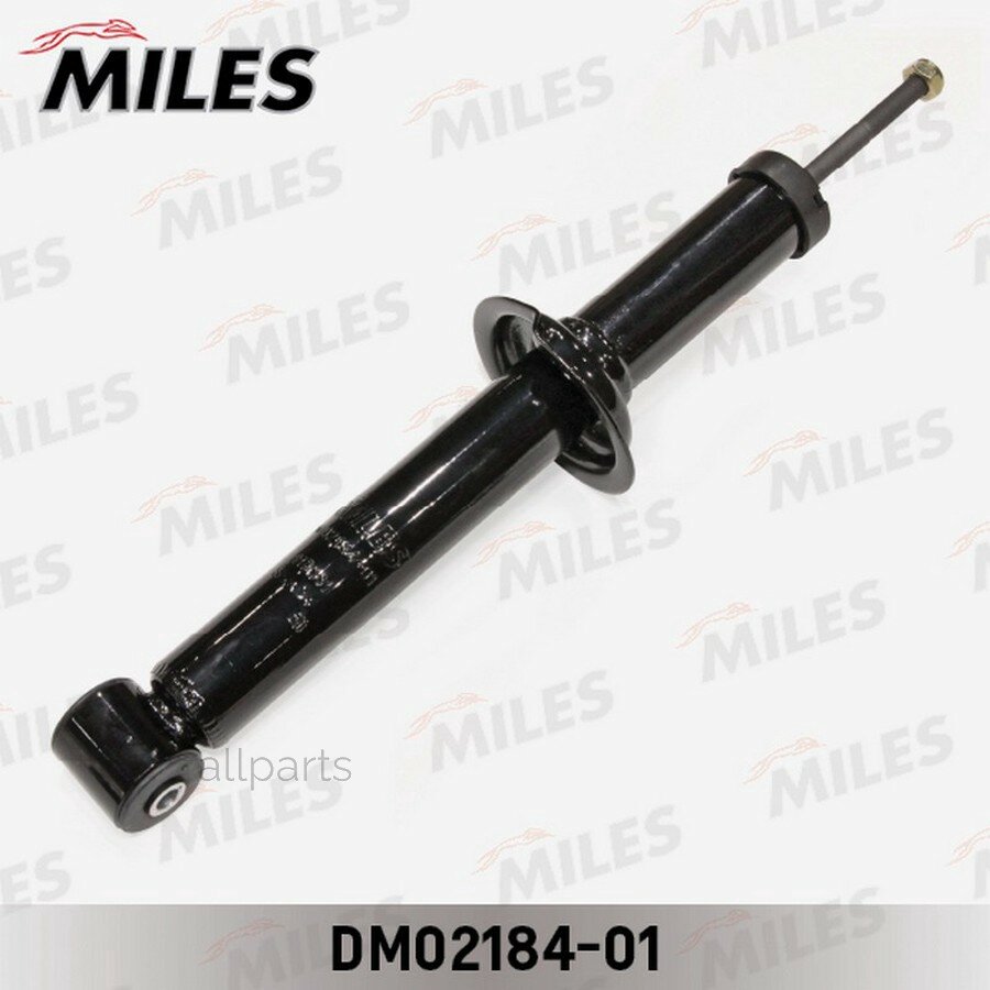 MILES DM02184-01 Амортизатор AUDI 80 78-91 зад. масл.