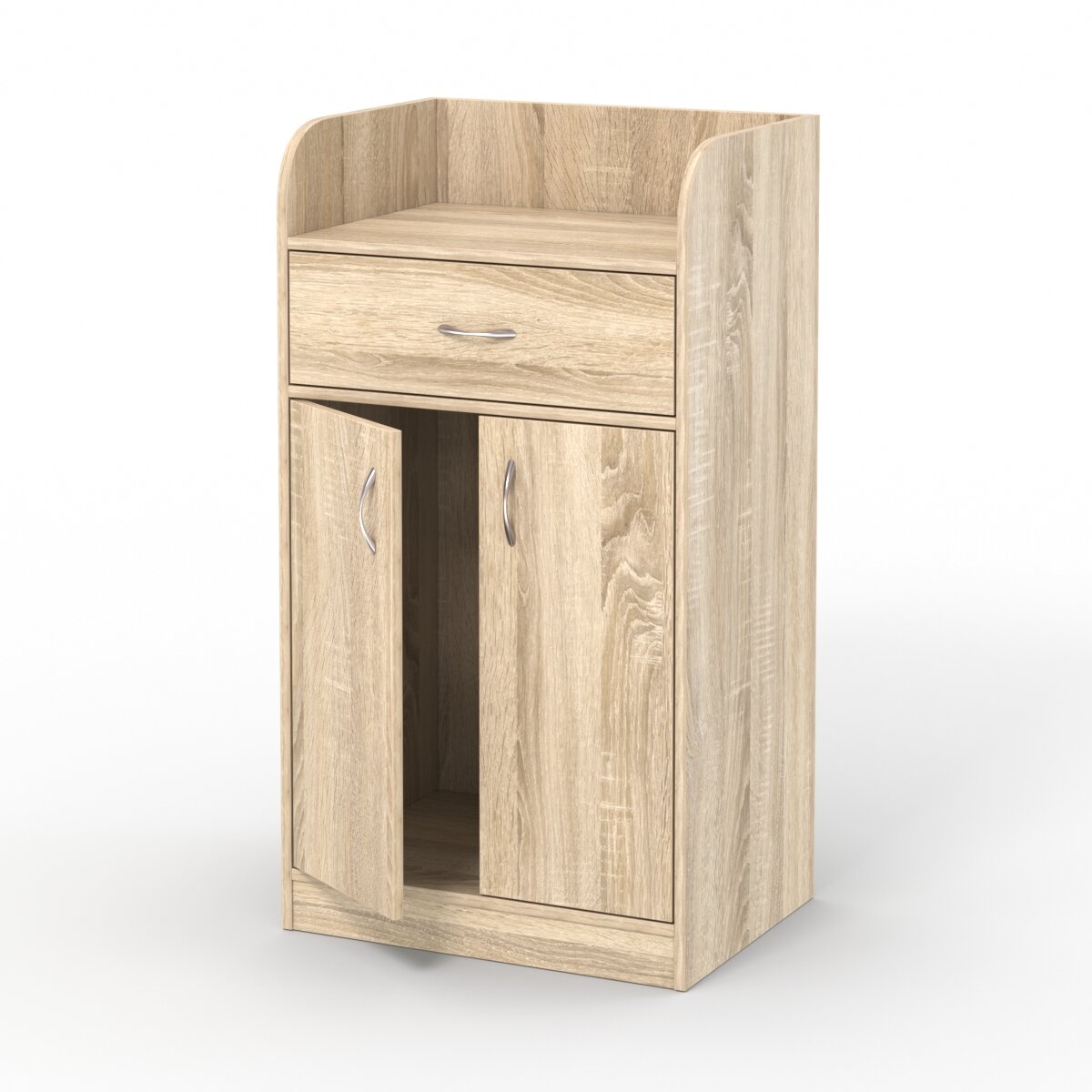 Станция официанта №3-600, Дуб Сонома. Производитель товара - компания Westcom.