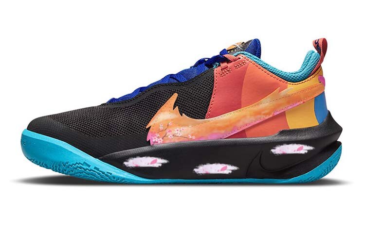 Кроссовки Team Hustle D 10