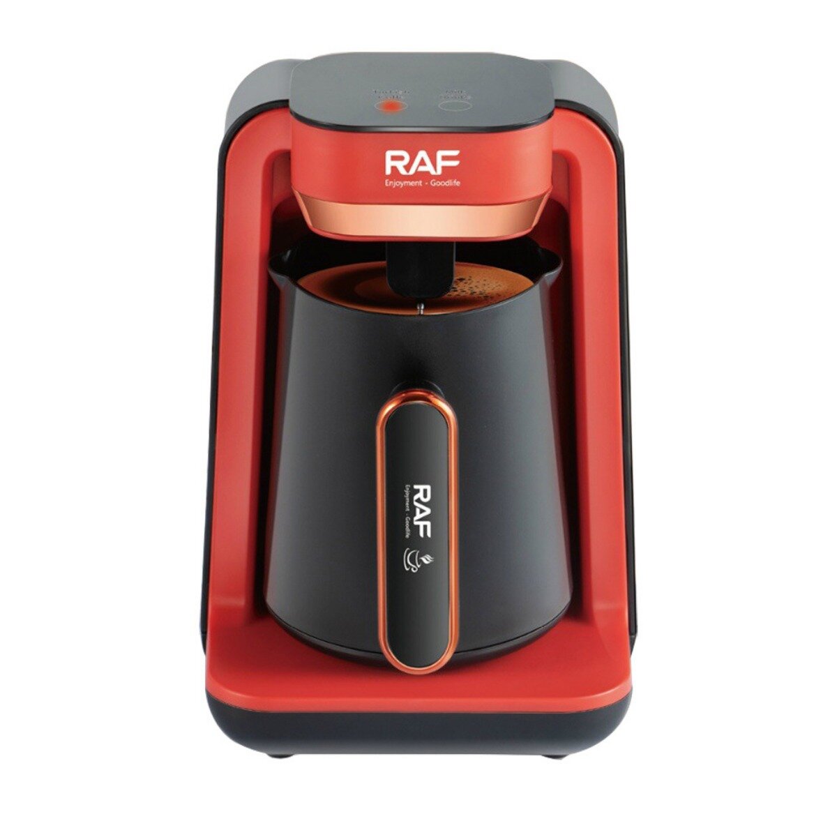 Кофеварка электрическая "Эспрессо", для турецкого кофе, 280мл