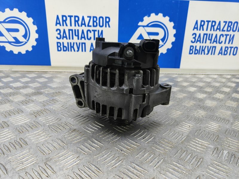 Б/У Генератор Ford Focus 3 / Форд Фокус 3 1.6 PNDA 125 Л.С. хэтчбек 2014