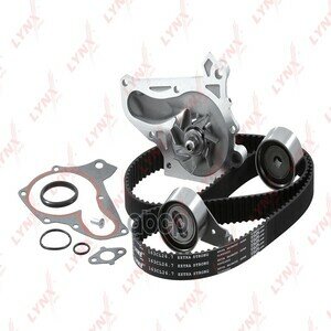 Комплект ремня грм с водяным насосом (3s-fe, 4s-fe, 5s-fe) LYNXauto арт. pw-1115