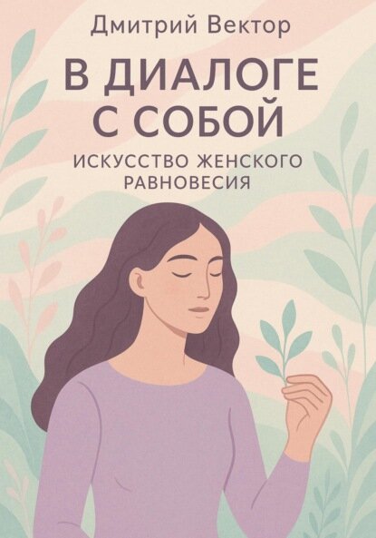 В диалоге с собой: Искусство женского равновесия [Цифровая книга]