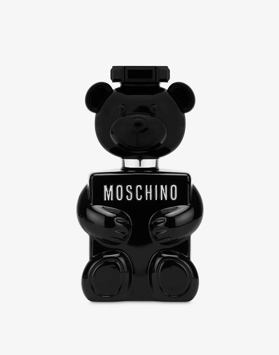 Moschino TOY BOY Мужская парфюмерная вода 100 мл