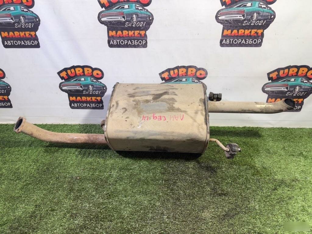 Глушитель Chevrolet Lacetti 2004-2013