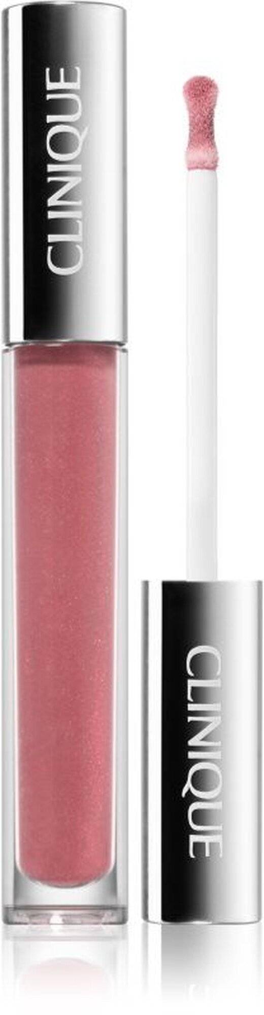 Clinique Увлажняющий блеск для губ Pop Plush Creamy Lip Gloss 3.4 мл оттенок Strawberry Pop