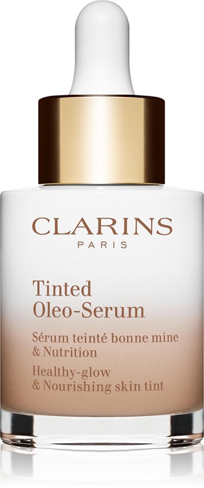 Clarins Масляная сыворотка для выравнивания тона кожи Tinted Oleo-Serum 30 ml оттенок 03