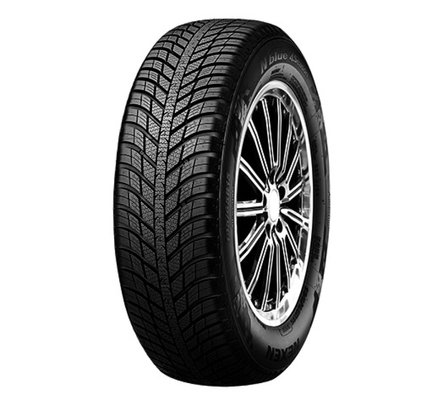 Всесезонные шины Nexen NBlue 4Season 185/60/R15 88H без RunFlat Легковые