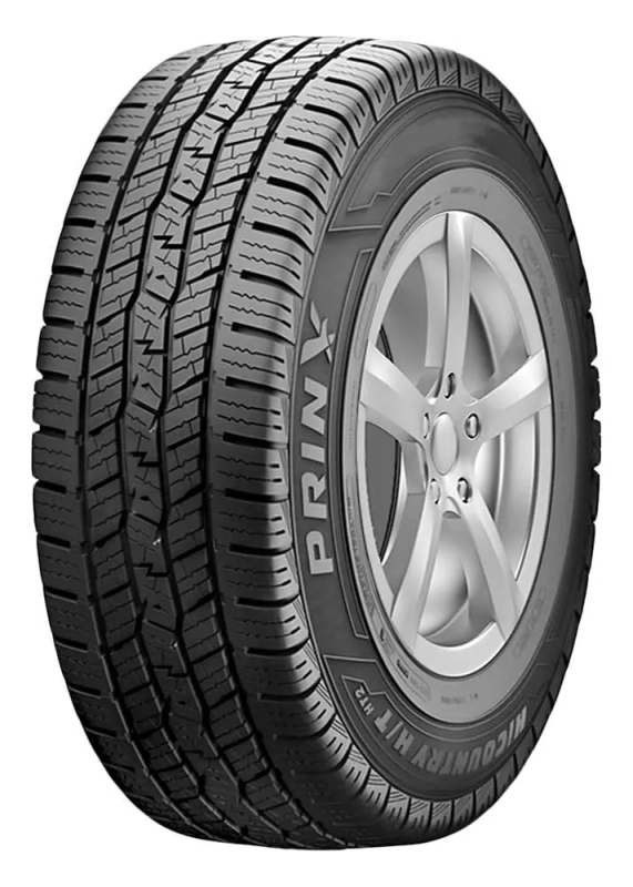 Шины летние Prinx HT2 plus 255/65/R17 110T без RunFlat Легковые