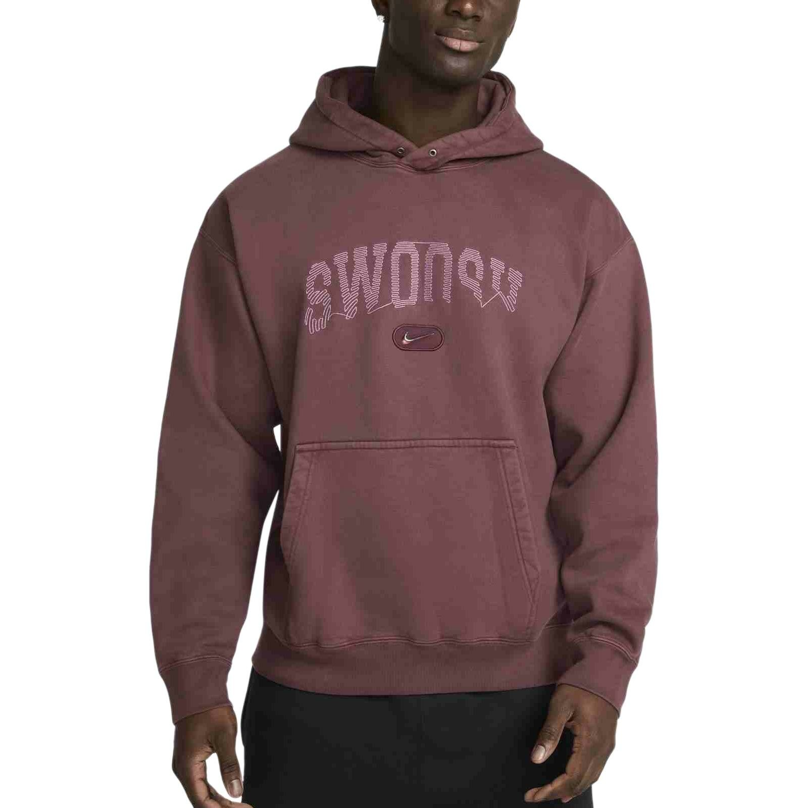 Толстовка NIKE Solo Swoosh