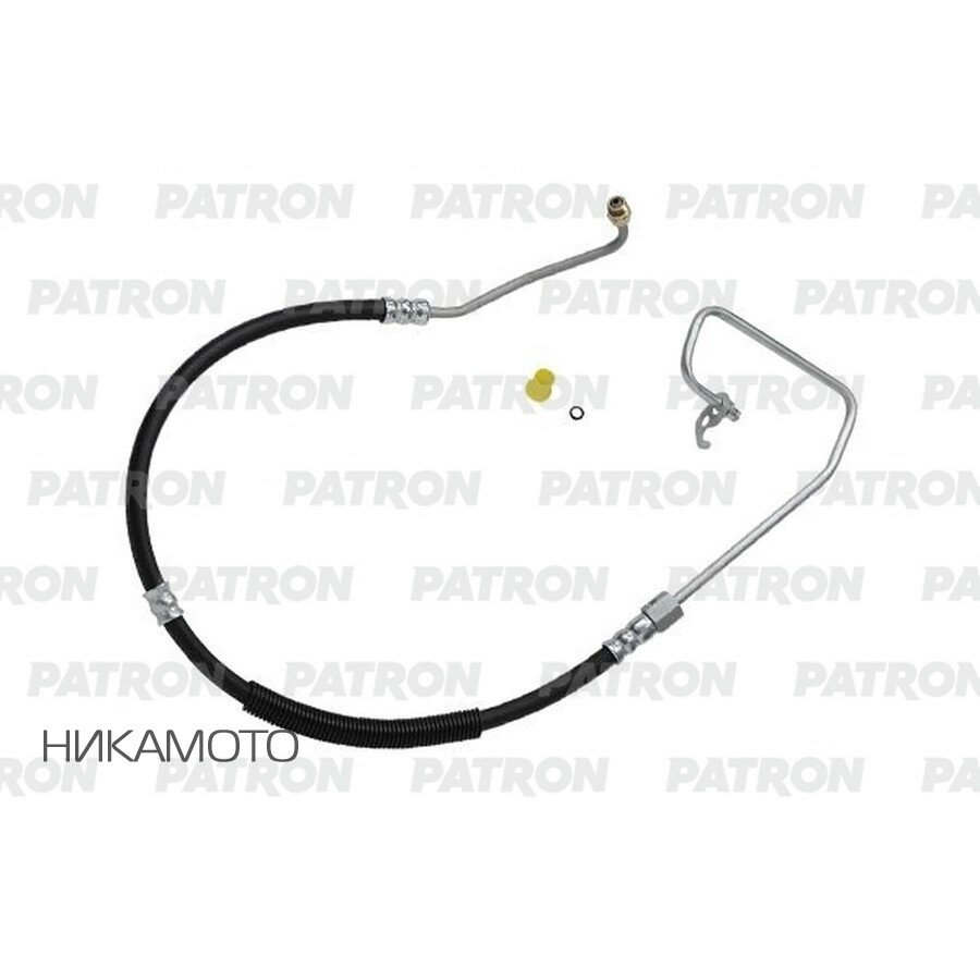 PATRON PSH078 Шланг Шланг ГУР FORD Fiesta/Fusion 1.25-1.6i 01- гидроусилителя