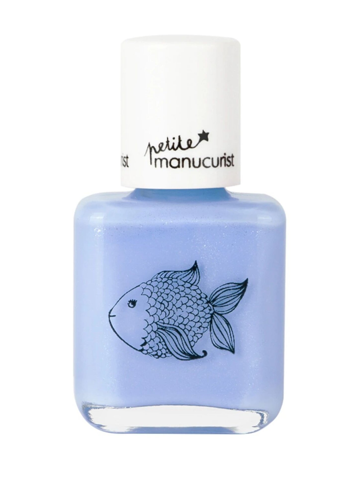 Manucurist Лак для ногтей для детей LES PETITES POMME DER FISCH