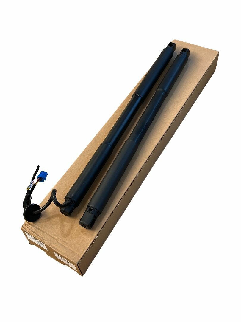 Электропривода крышки багажника Mercedes X166 GLS GL 166 комплект