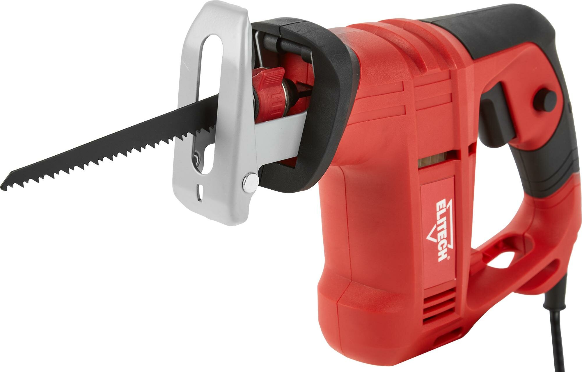 Пила сабельная сетевая Elitech ПС 500, 500 Вт
