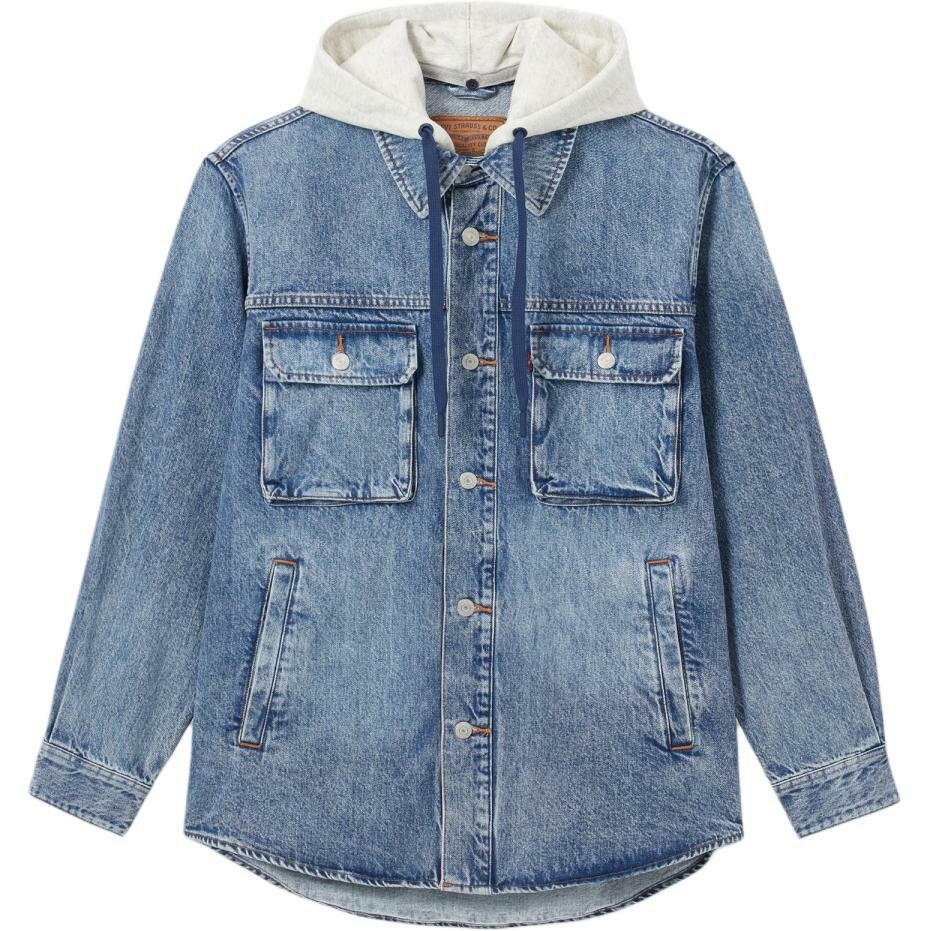Куртка джинсовая