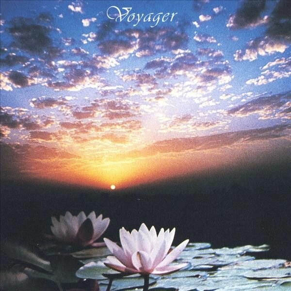 Robert Julian Horky. Voyager (US, Eurock, ECD 2003, 1990) CD диск